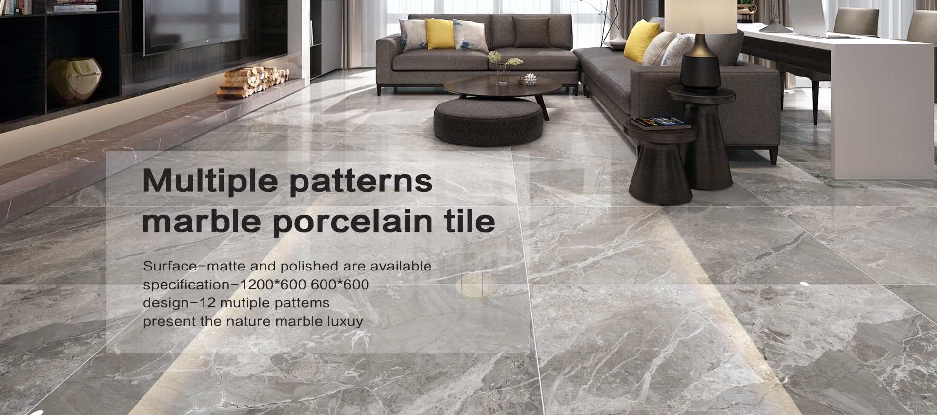 Professional Polished Tile And Polished Floor Tiles Manufacture